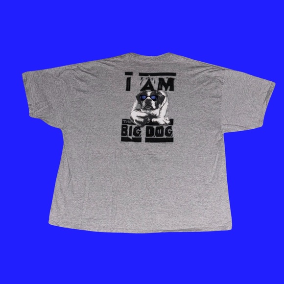 Big Dogs | Shirts | Vintage I Am The Big Dog Tshirt | Poshmark